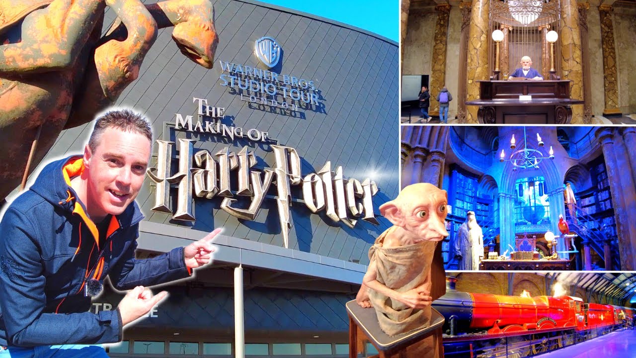Should you still visit the Harry Potter studio tour?