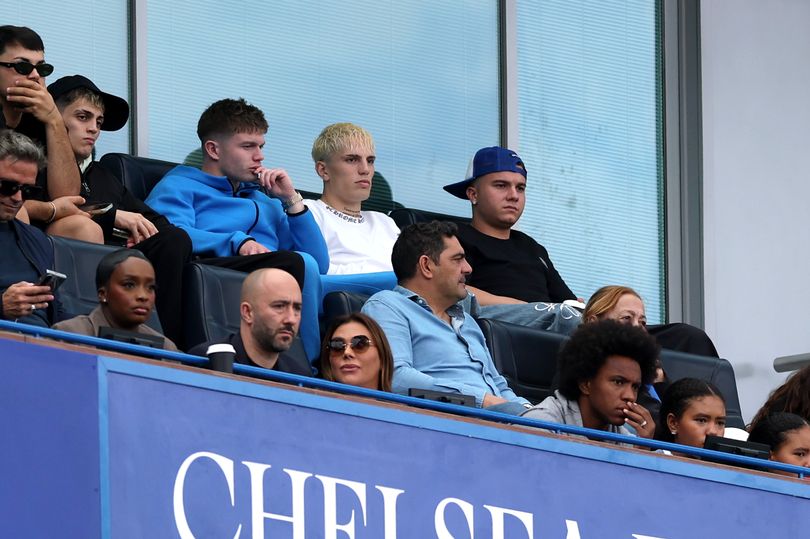 Chelsea confirm Alejandro Garnacho transfer as Enzo Maresca new-look ...