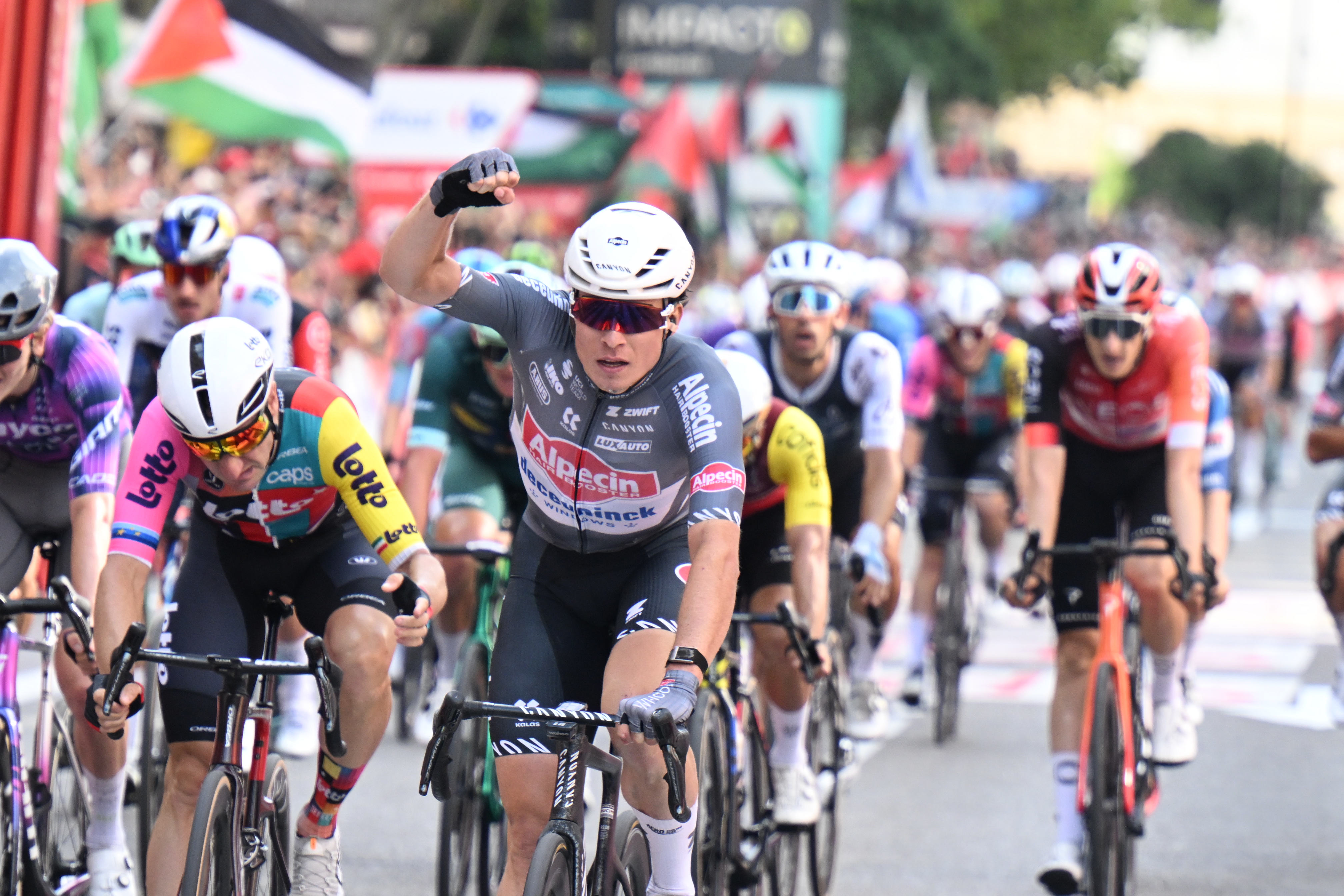 Alpecin – Deceuninck, 13 partenze e solo 3 innesti dalla Devo nel ...