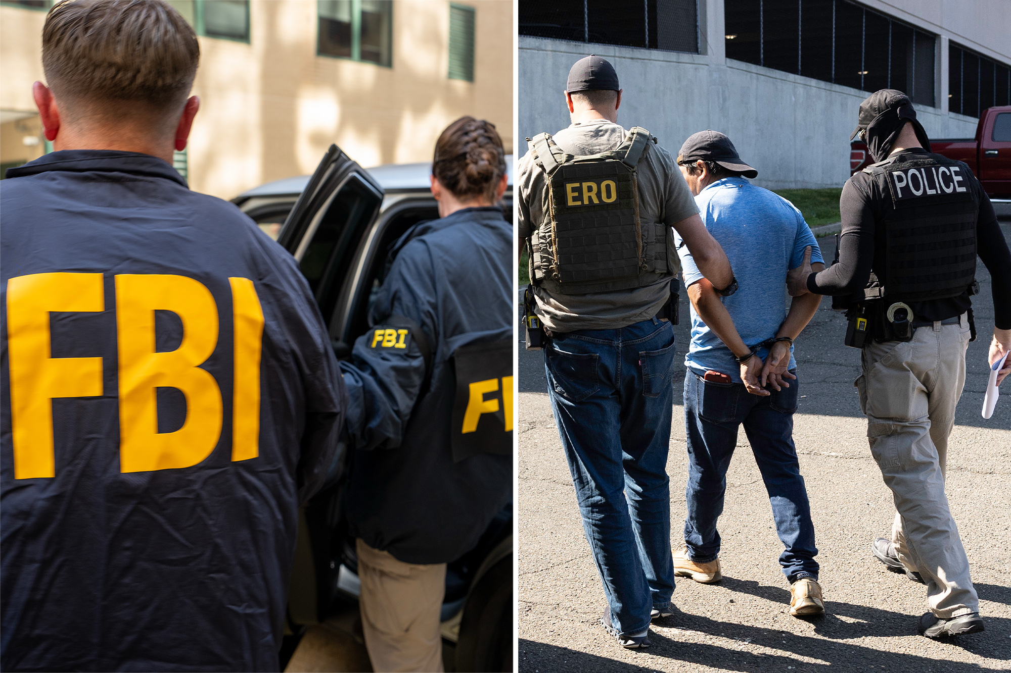 FBI nabs 220 violent offenders this week, bringing total arrests to more than 5,700 since June