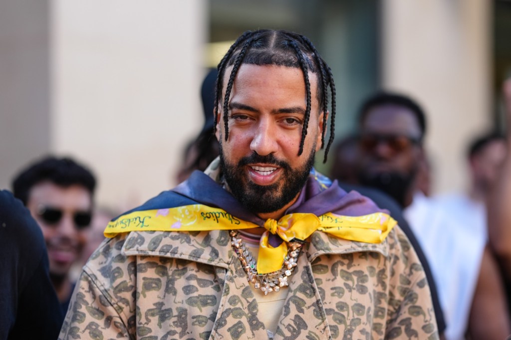 French Montana Is Engaged to Dubai Princess Sheikha Mahra