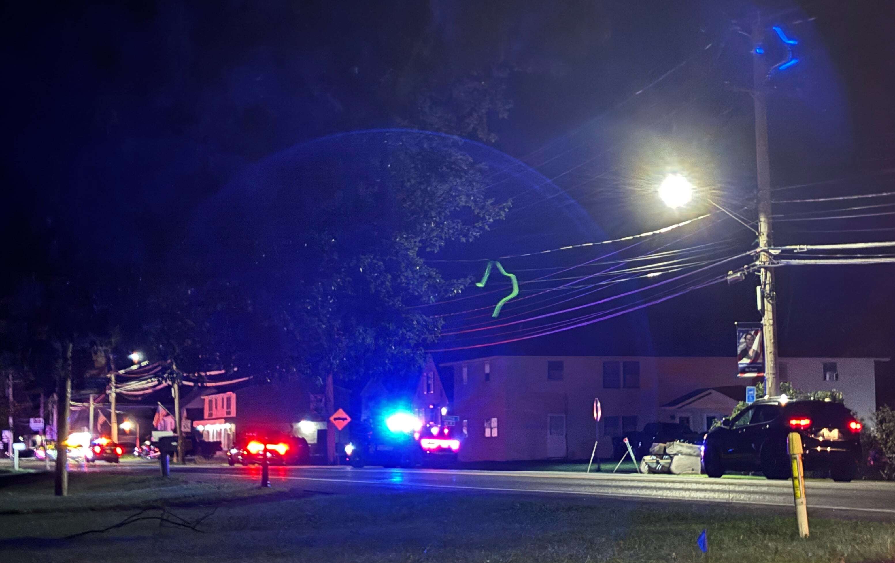 Update: 4 people injured at shooting during party at Lakeside fire hall ...