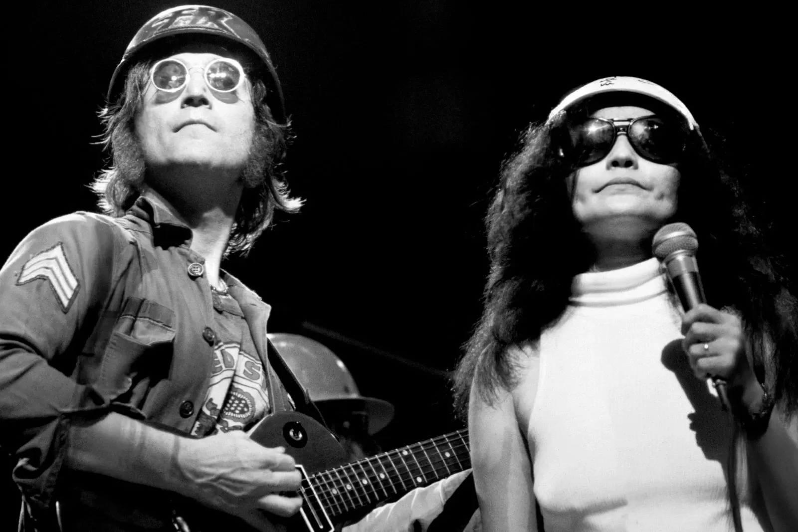 See Newly Released Video of John Lennon’s 1972 Performance of ‘Instant Karma!’