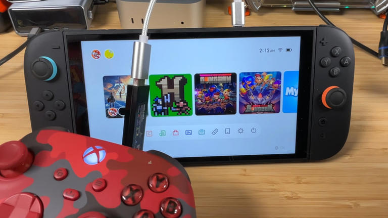 Can You Use An Xbox Controller On The Nintendo Switch 2?