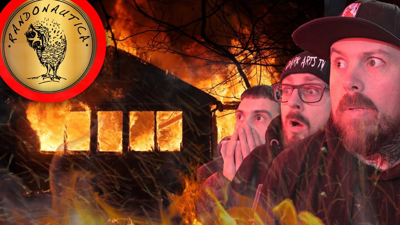 Warning Randonautica is back and we fell into a trap