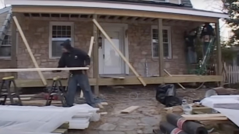 Bad Home Advice Dished Out On Curb Appeal