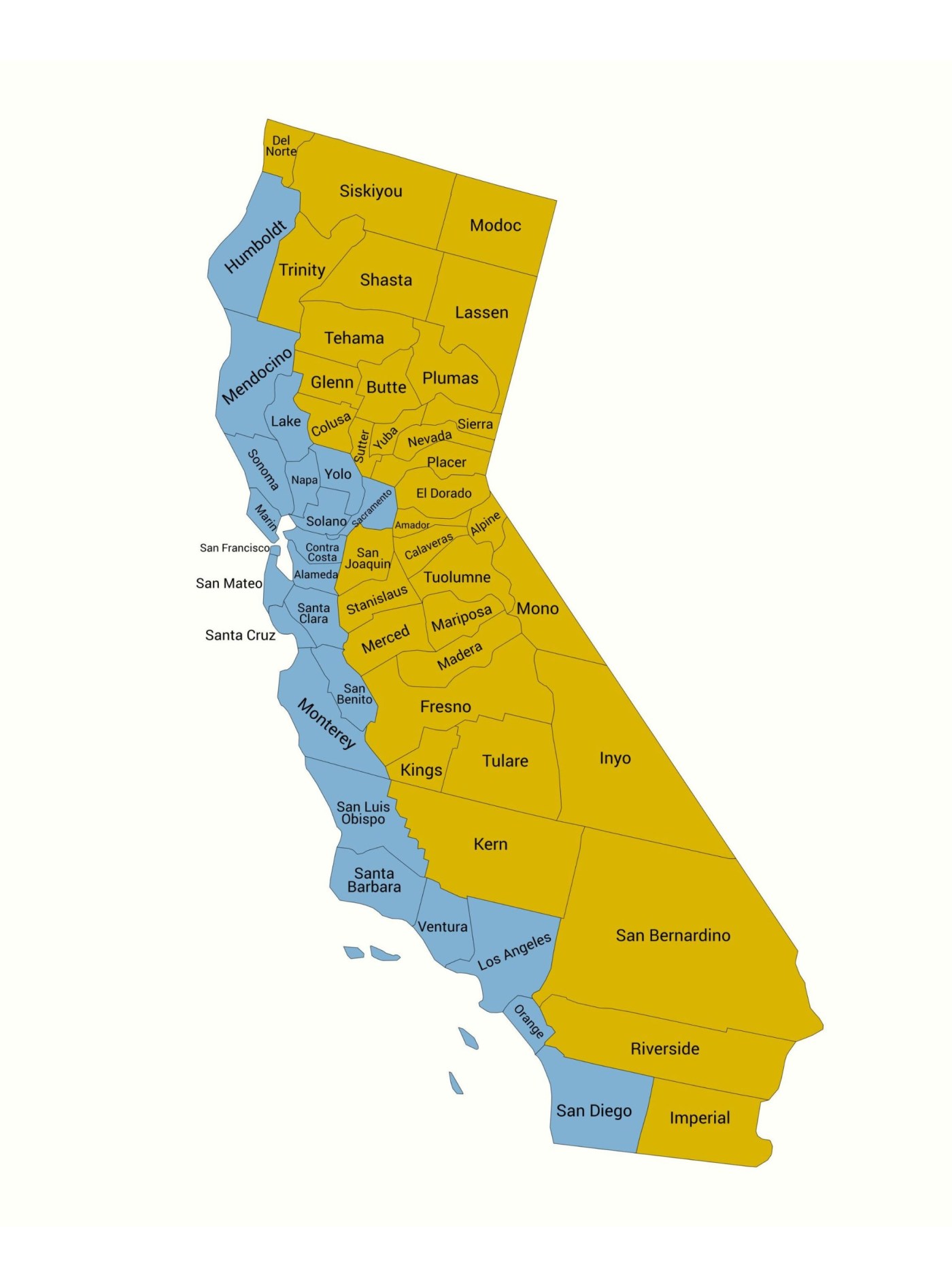 James Gallagher calls for state split following redistricting fight
