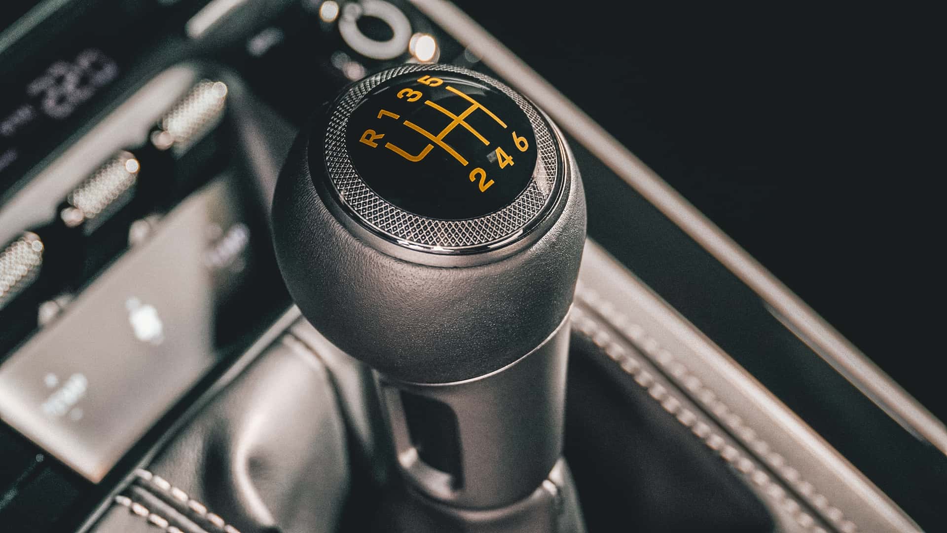 Numbers Don't Lie: The Manual Transmission is Dying