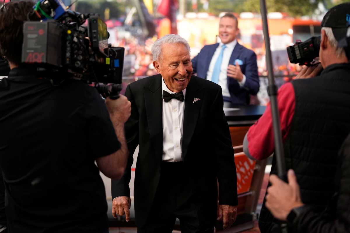 Lee Corso's National Championship Pick Has Aged Terribly