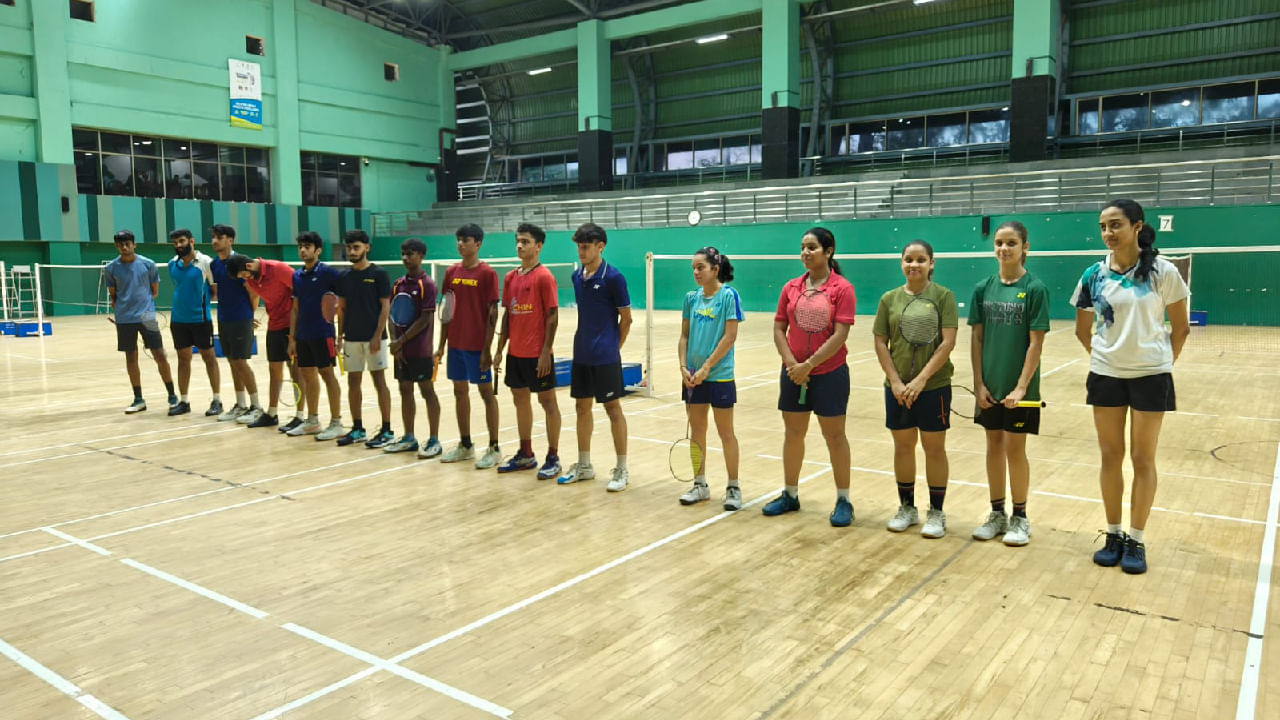 Goa set to host Inter State West Zone Badminton Championships 2025 at ...