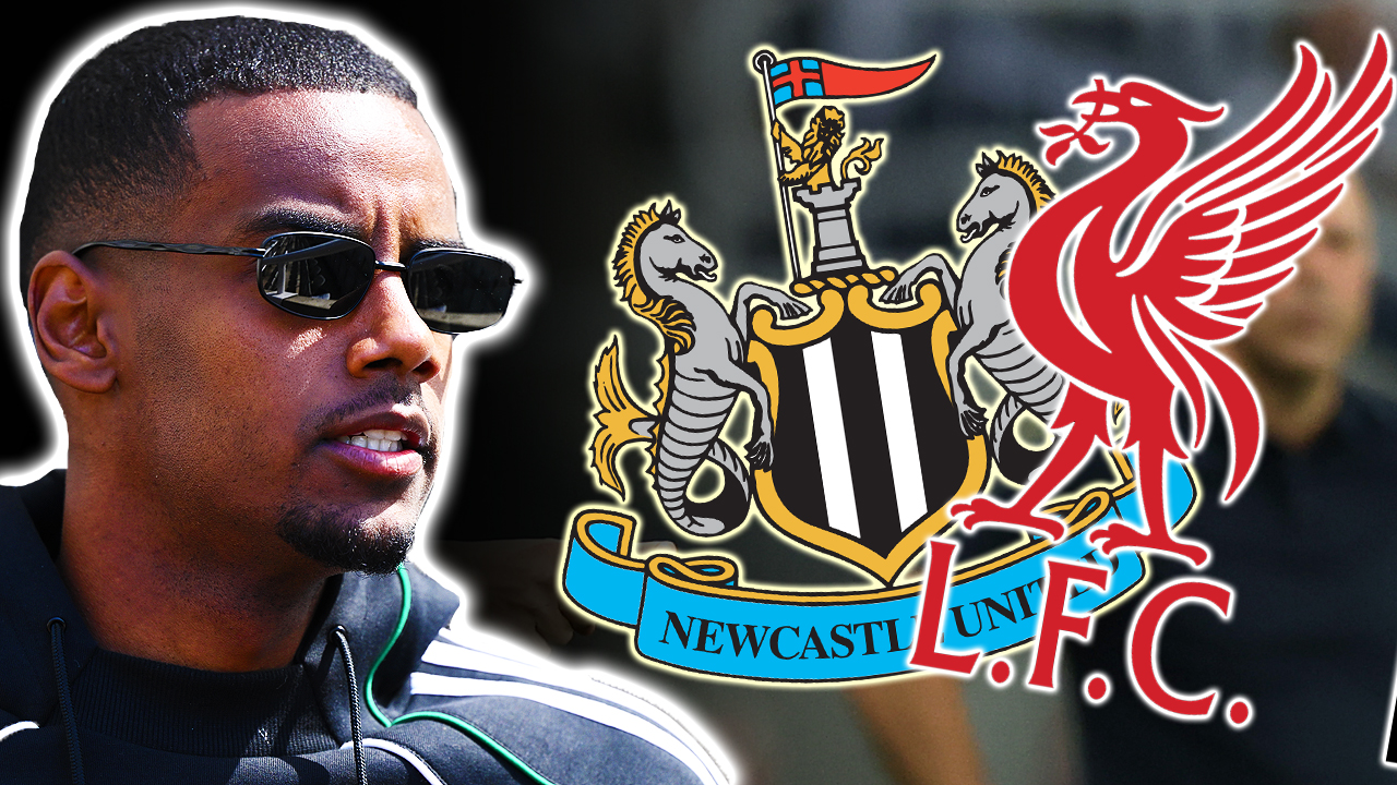 Newcastle United confirm Alexander Isak transfer to Liverpool in blunt ...