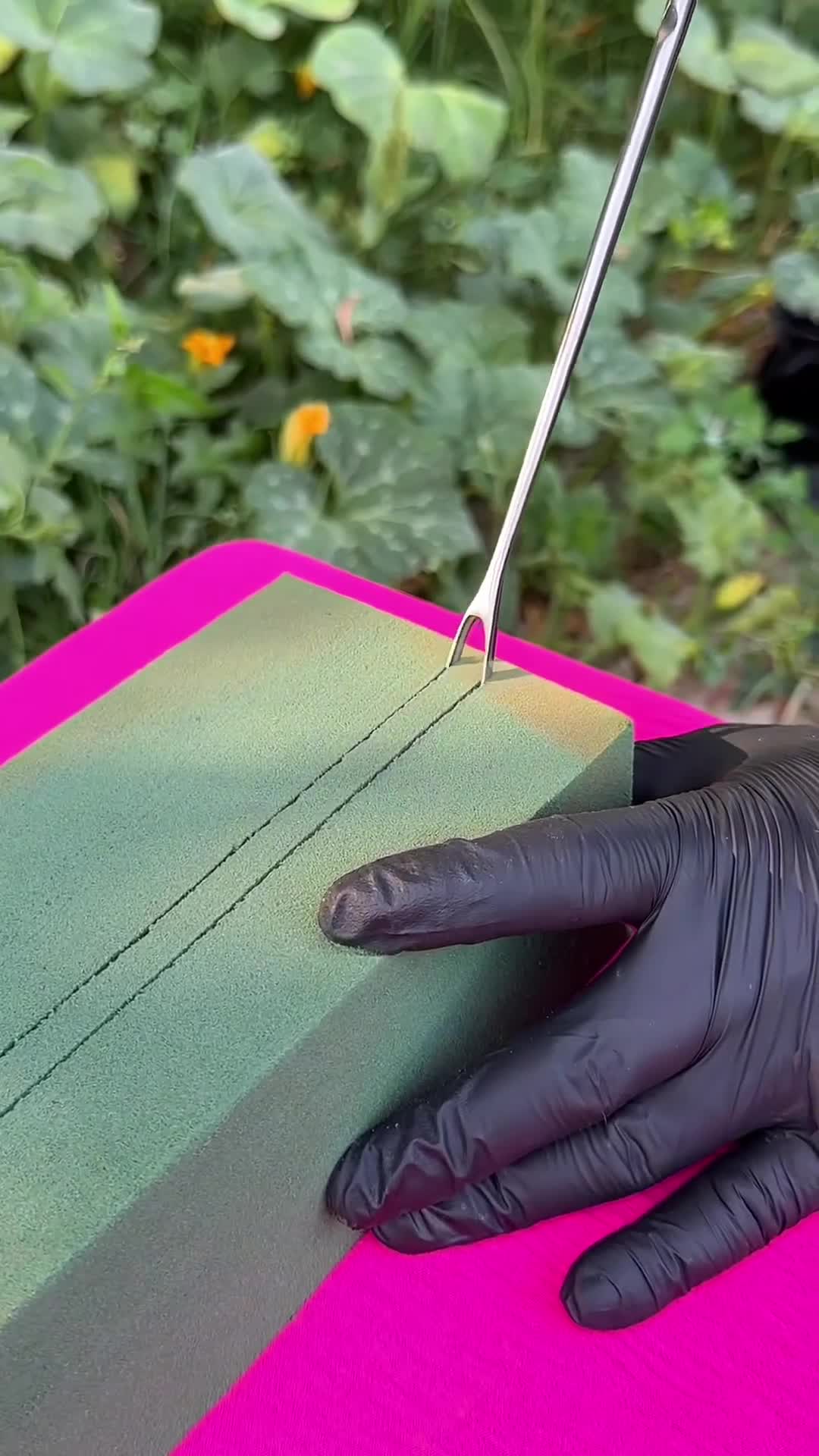 Experience ASMR bliss with visually satisfying moments