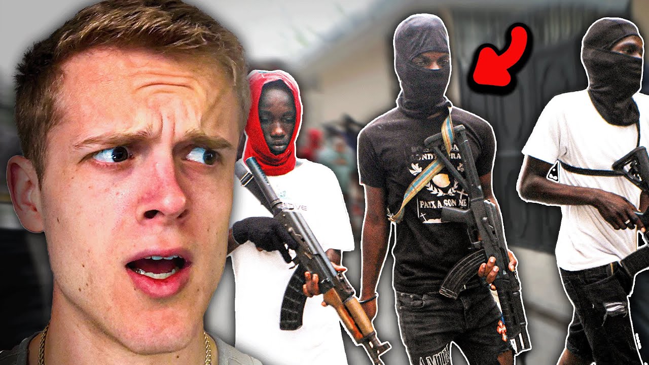 I faced the most dangerous city in America 😱