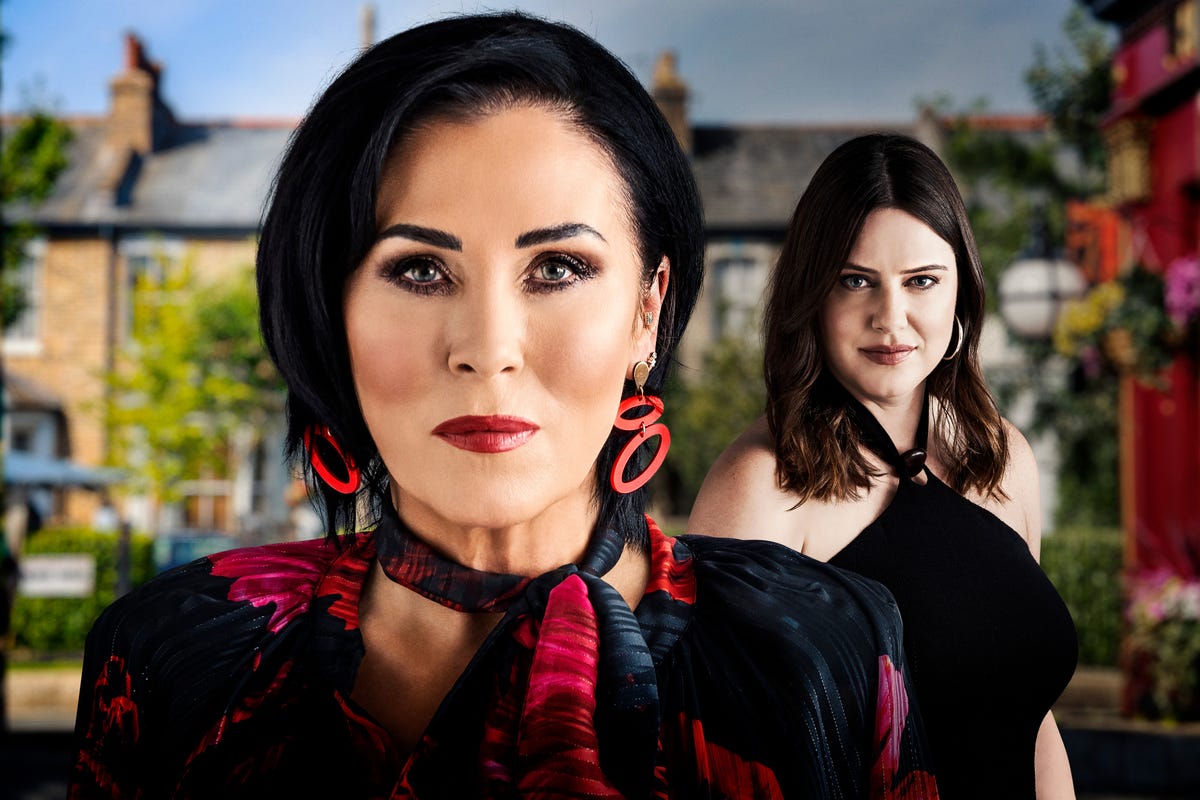 EastEnders' Michelle Ryan confirms major Zoe Slater change ahead of ...
