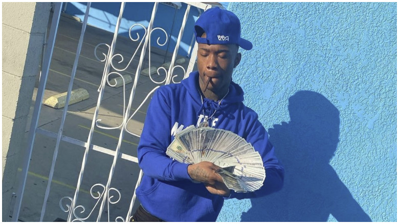 Rising Rapper Blue Benji Kobe Dies in Shreveport, Louisiana