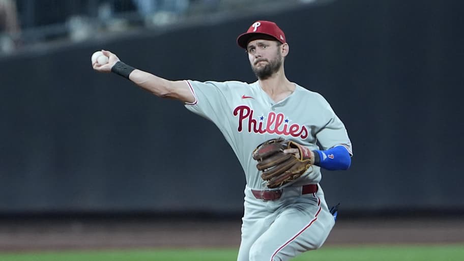Trea Turner sticks it to Phillies doubters with yet another drastic ...