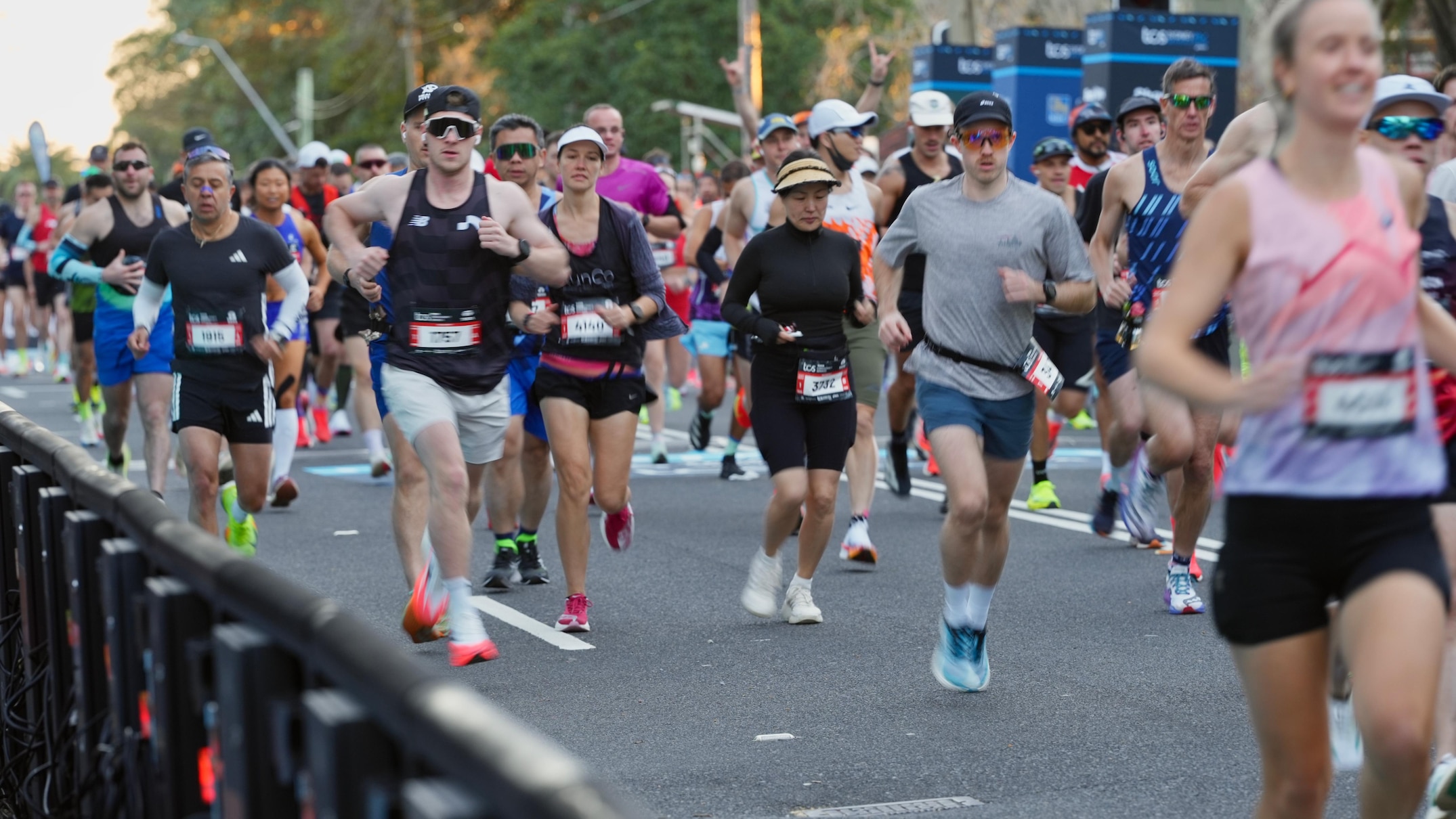 Sydney marathon results: Ethiopian wins in fastest time recorded in ...