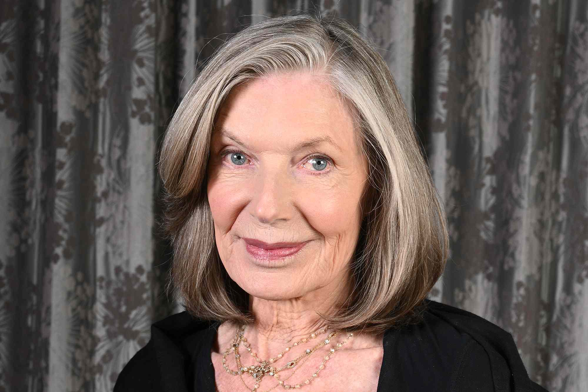 “Castle” star Susan Sullivan gives update on lung cancer battle, says ...