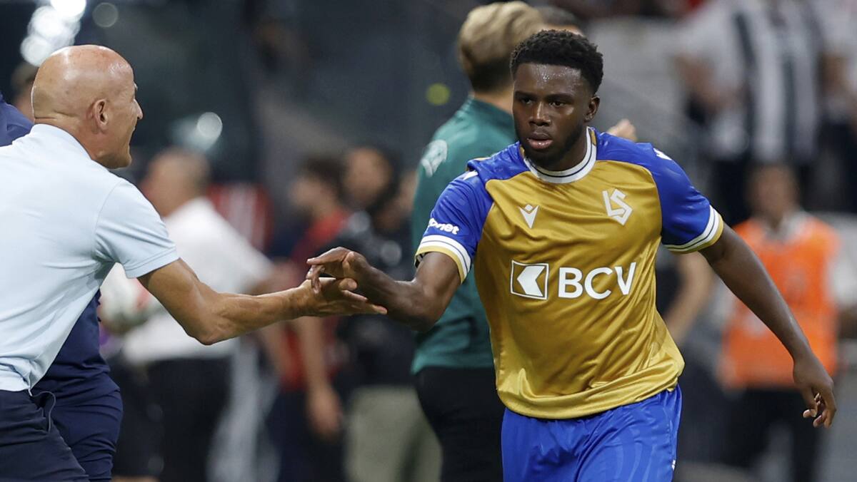 Le Gunner veut s'imposer au LS: Nathan Butler-Oyedeji a frappé un grand ...