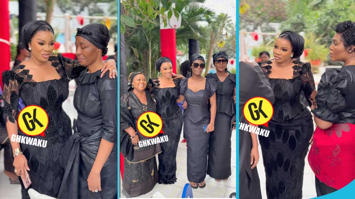 Serwaa Amihere faces heavy backlash online as she reacts after court ...