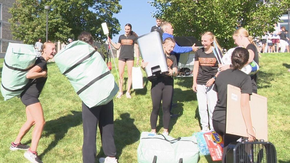 St. John Fisher University welcomes one of its largest classes