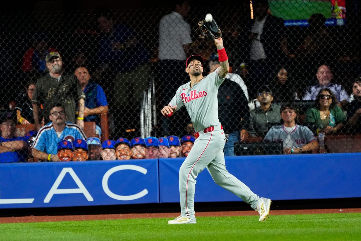 Phillies Manager Tells Players 'Check Your Ego at the Door' as Former ...