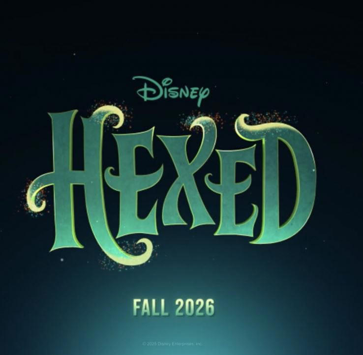 Walt Disney Animation Announces New Film "Hexed" Coming in 2026