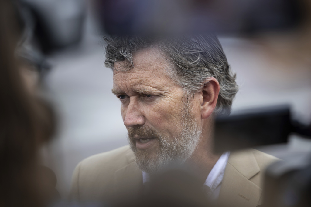 Republican Congressman Calls Out Trump for Overheated Rhetoric: ‘He ...