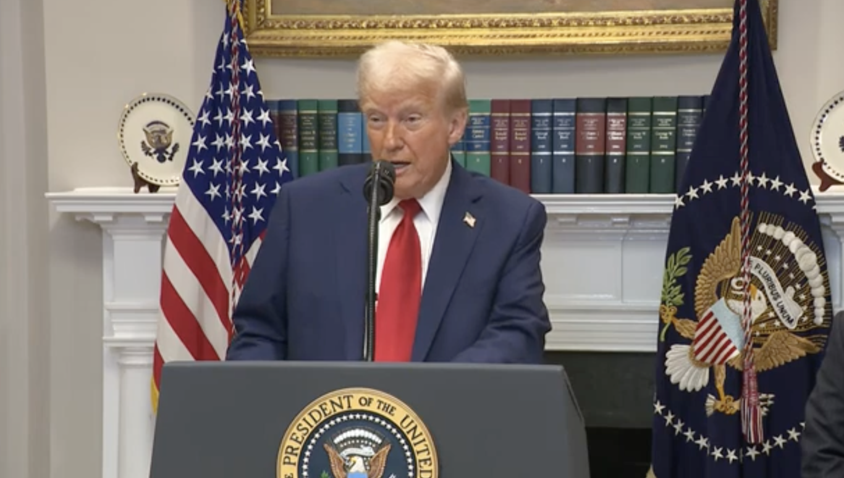 'It's A Fish, It Needs Water': When Trump Fumbled Spectacularly, Put ...