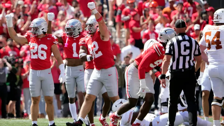 What channel is Wisconsin vs. Ohio State on? Time, TV schedule, live ...