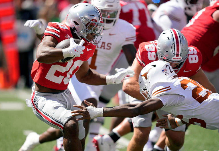 Where to watch Ohio State vs. Grambling football today: Time, TV ...