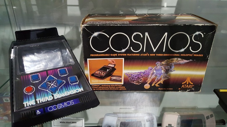 Why The Atari Cosmos Is So Rare (And What It's Worth Today)