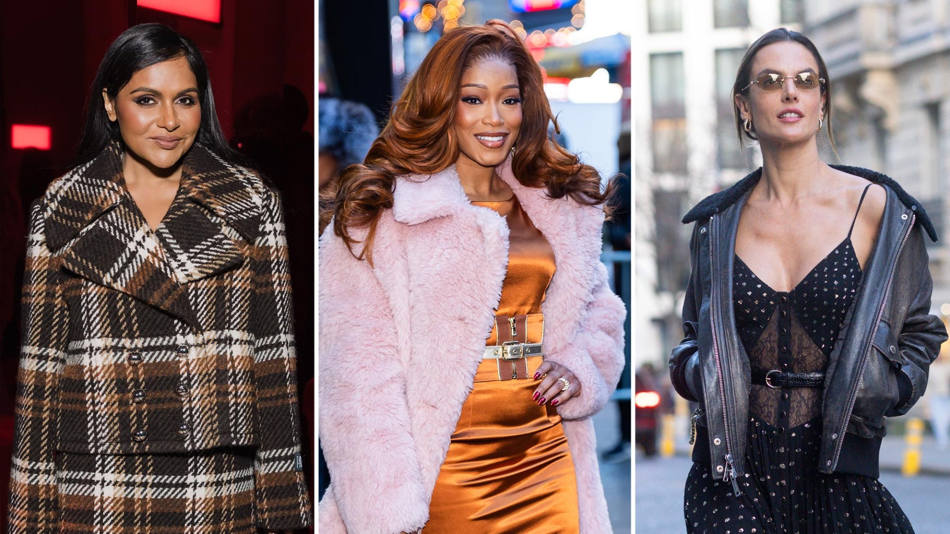 Fall Fashion Report: This Season's Trends Include Polka Dots, Plaid, More
