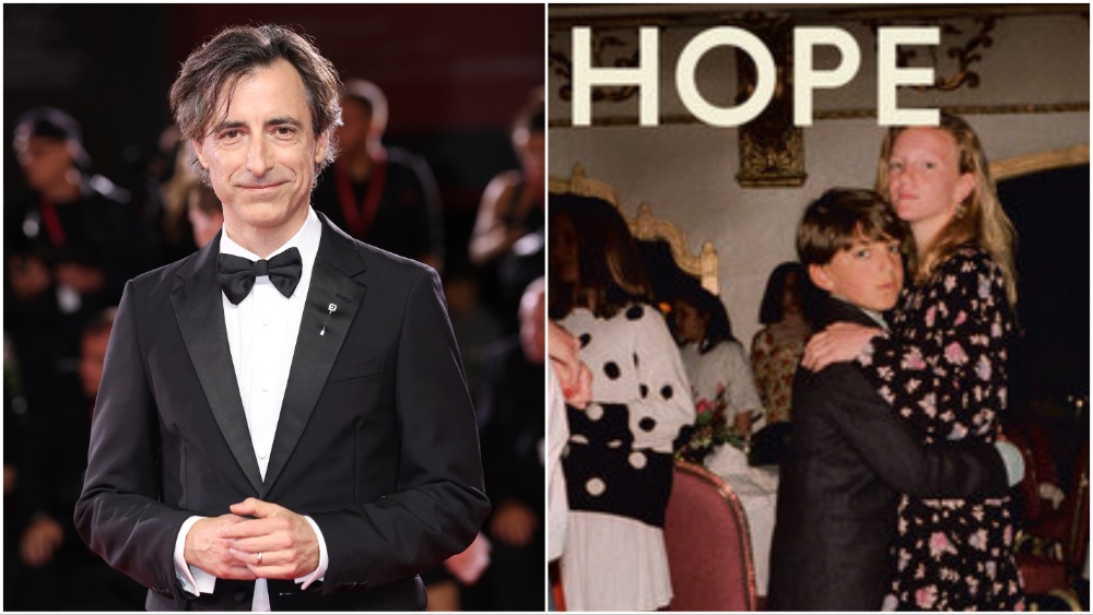 Noah Baumbach Developing Andrew Ridker's Novel ‘Hope' As Series With ...