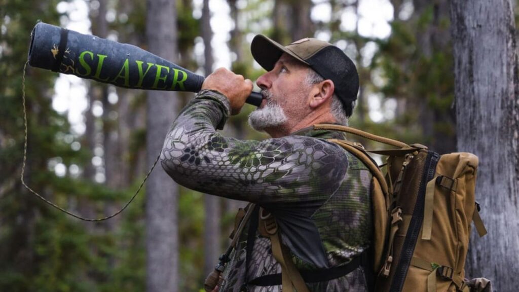 Common calling errors that push elk out of range
