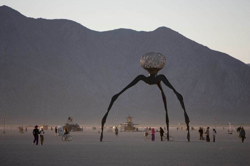 Burning Man attendees warn it's 'not Disneyland' as some leave with ...