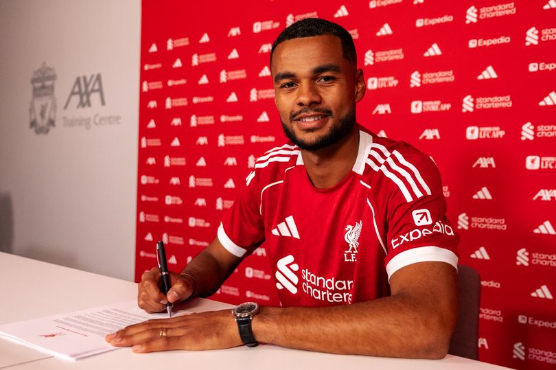 Liverpool announce Cody Gakpo contract extension as long-term ...