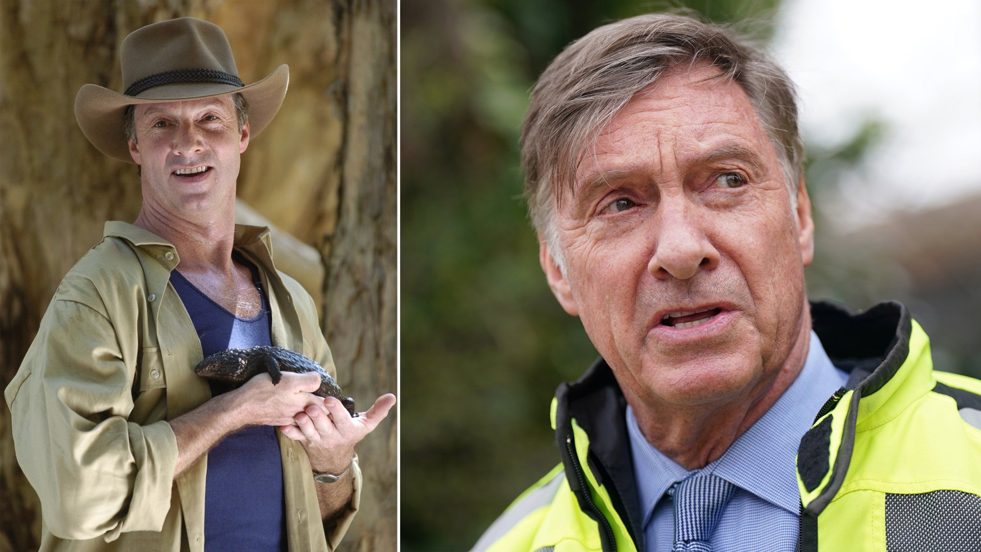 I'm A Celeb's Lord Brocket, 73, charged with rape