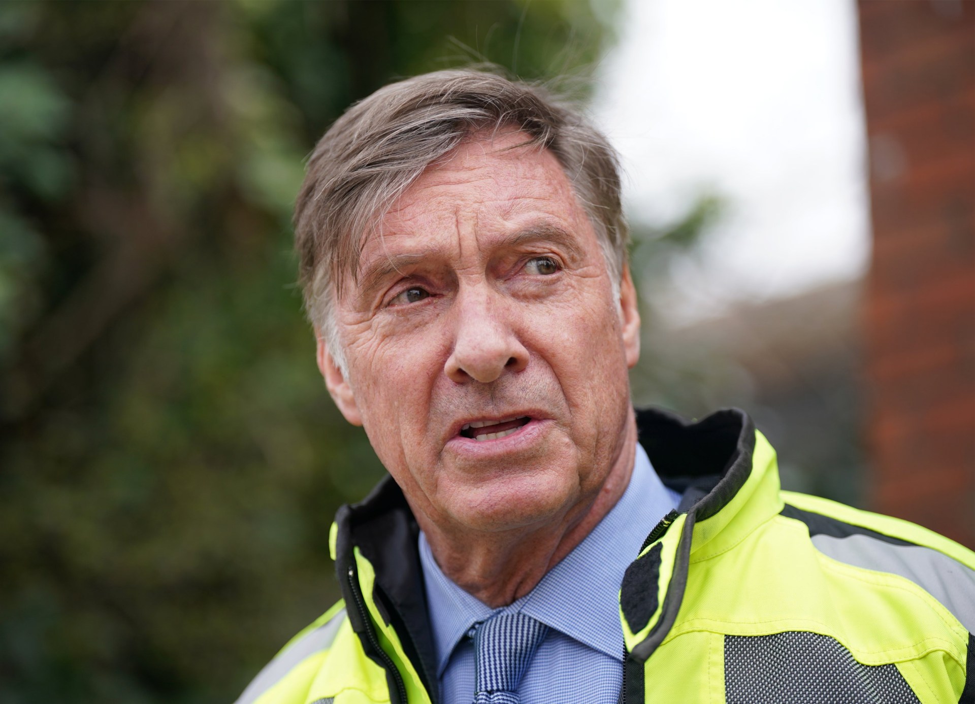 I'm A Celeb's Lord Brocket, 73, charged with rape