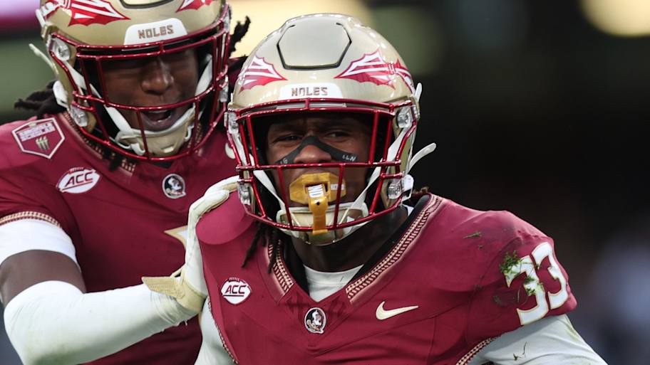 FSU football releases uniform combination for season opener against ...