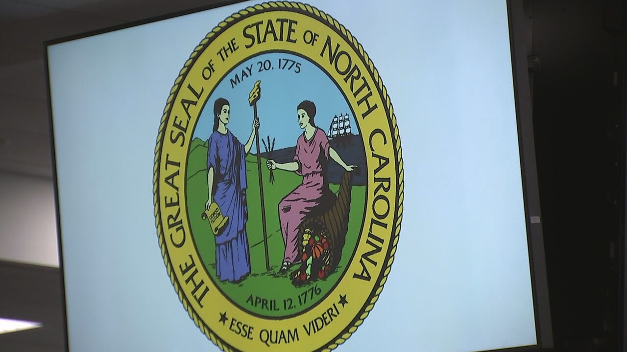 President Trump announces new tariff, says it will help North Carolina