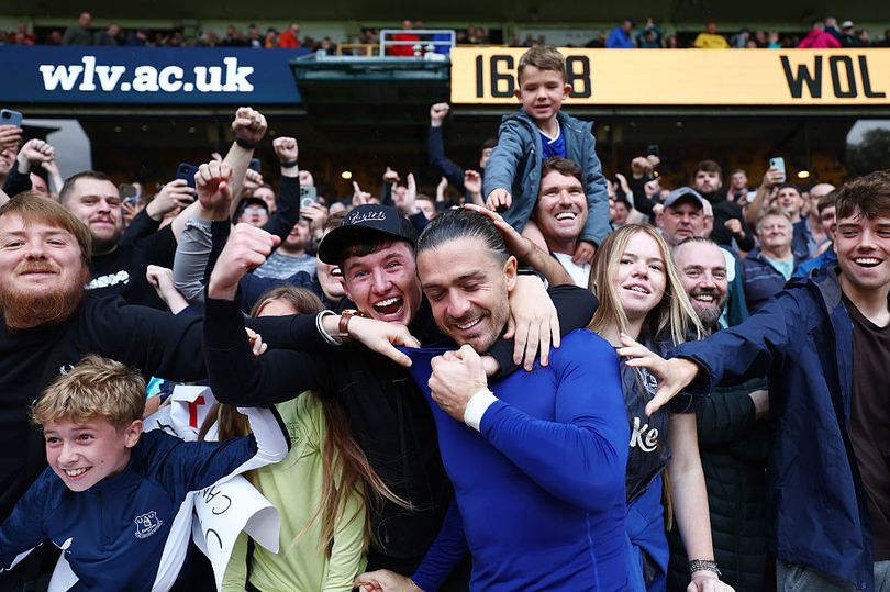 Everton supporters buckle up - this season could be the one you've craved