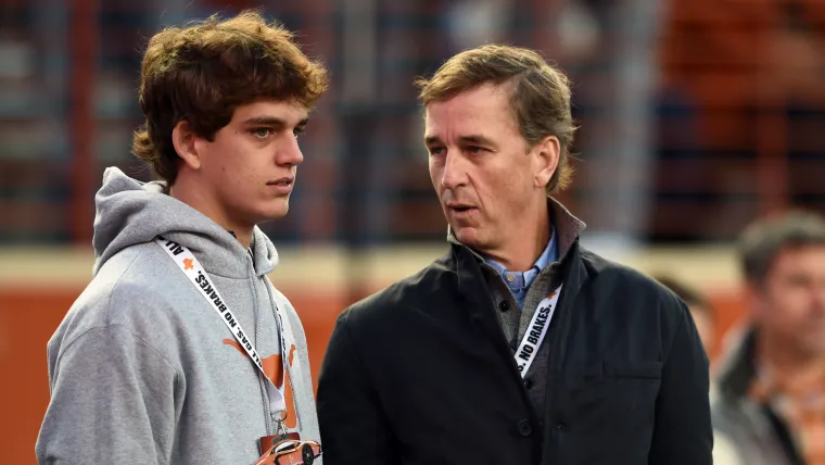 Who is Arch Manning's mom? Meet Ellen Heidingsfelder and her ...