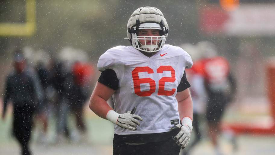 Cade Bennett - The Driving Force Of The TCU Offensive Line