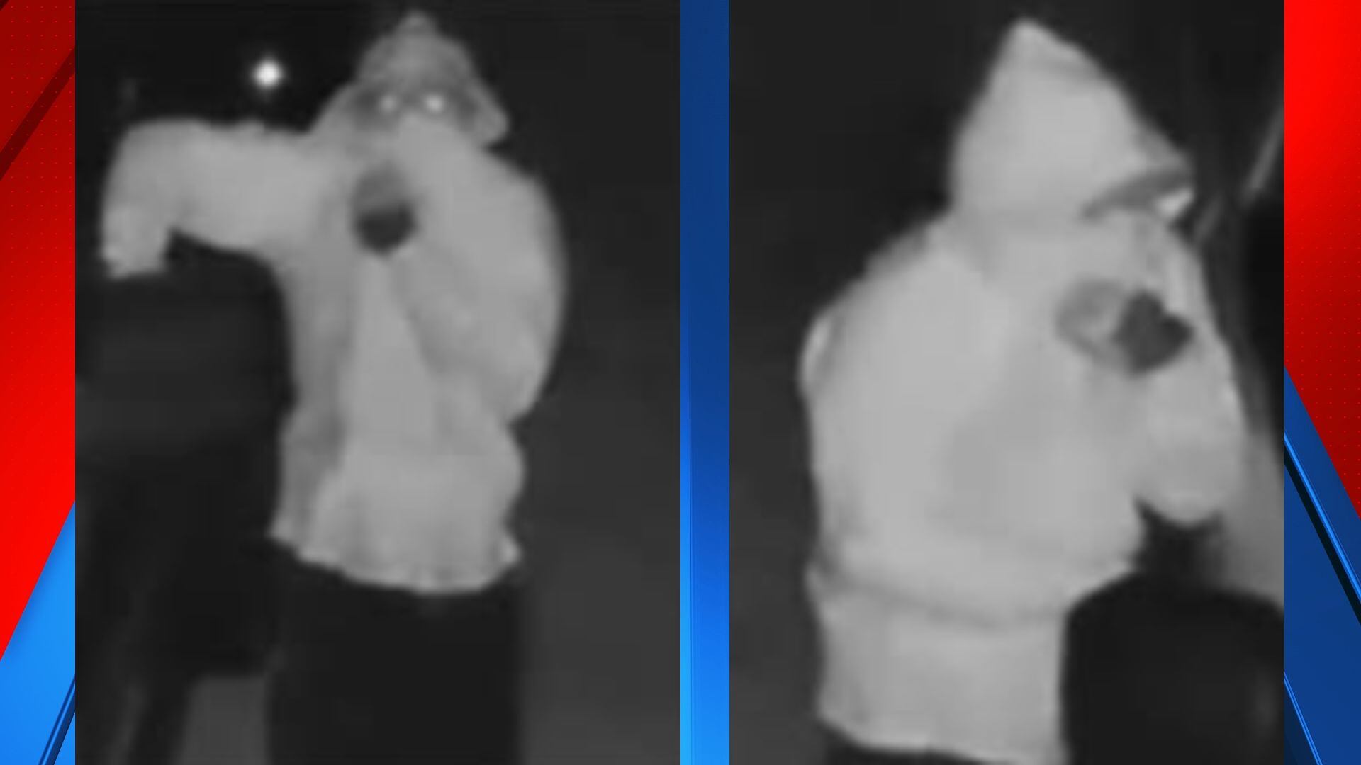 Anderson Co. Sheriff’s Office seeks help identifying suspect in car break-ins