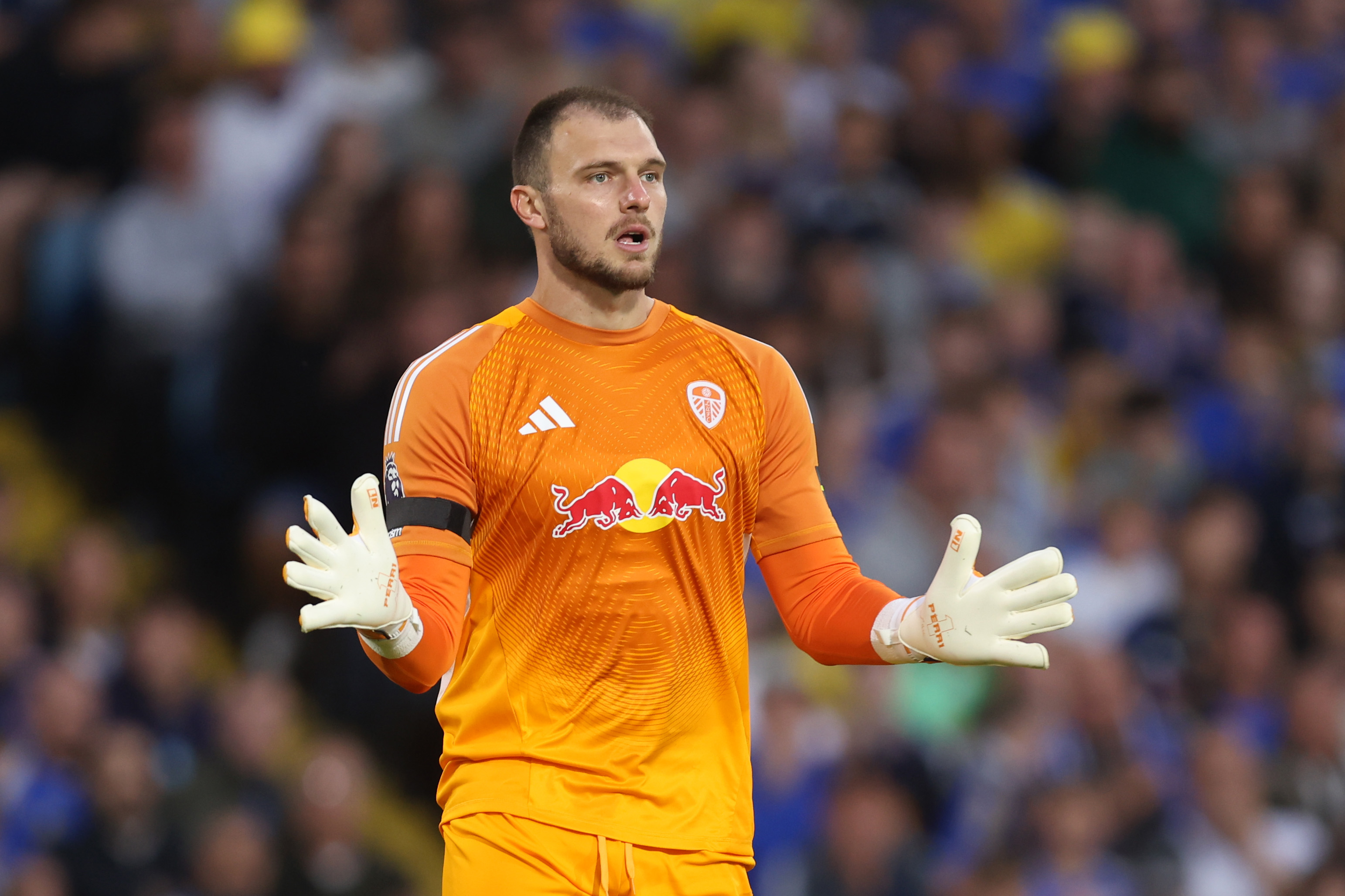 Graham Smyth's Leeds United player ratings vs Newcastle as impressive ...