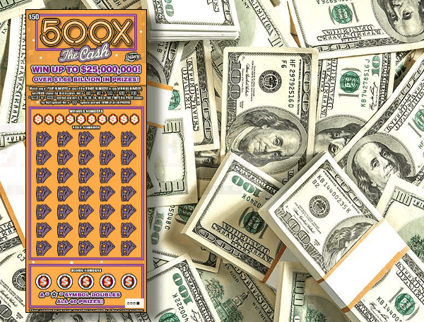 Florida Woman Wins Big On $50 Lottery Scratch-Off Ticket