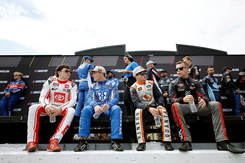 At-track photos: 2025 Darlington Raceway, Portland International ...