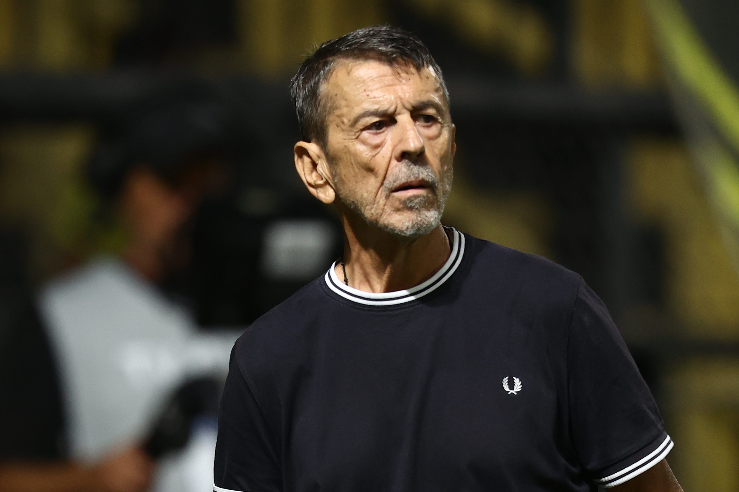 Γ.Πετράκης: “Θετικό αποτέλεσμα απέναντι σε μια μεγάλη ομάδα με ποιότητα”