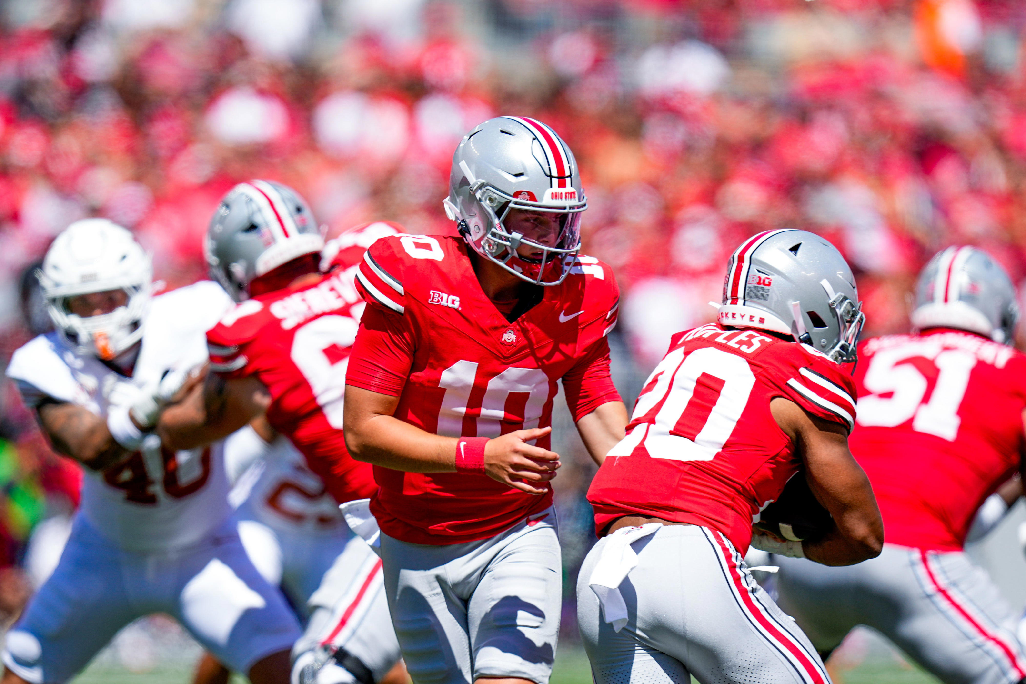 Ohio State football tickets vs. Grambling State: See best prices for ...